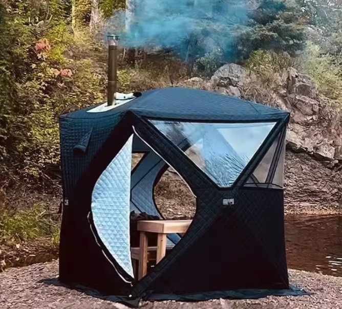 Bastoo Saunatelt
